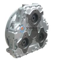 China Customization Agricultural Machinery Hydraulic Pto Pump Drive Gearbox Speed Increaser for sale