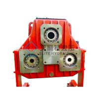 China Easy Assembly Agricultural Machinery Hydraulic Pto Pump Drive Gearbox Speed Increaser for sale