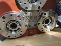 China Speed Reduction Tractor Engine Pto Power Splitter Gearboxes for Agricultural Machinery for sale