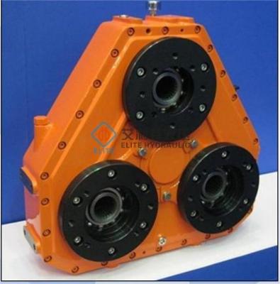 China Motorcycle Pto Power Distribution Cases for Connecting Multiple Hydraulic Pumps HFT for sale