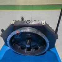 China Motorcycle Pto Power Distribution Gearboxes for Connecting Multiple Hydraulic Pumps for sale