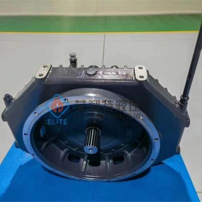 China Motorcycle Pto Power Distribution Gearboxes for Connecting Multiple Hydraulic Pumps for sale