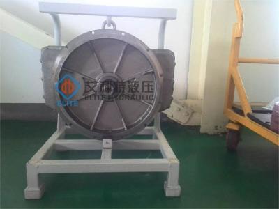 China Speed Changing Railway Power Splitter Gearbox Pump Drives for Construction Machinery for sale