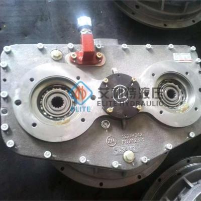 China Sugar Beet Harvester Engine Pto Power Splitter Gearboxes Pump Drives HFT's Top Choice for sale