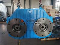China Ground Tooth Pto Power Distribution Gearboxes for Connecting Multiple Hydraulic Pumps for sale