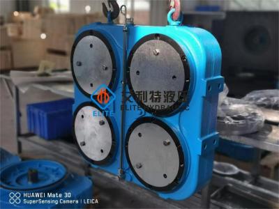 China Customized Hydraulic Spare Parts Pto Power Splitter Gear Boxes for The Road Finisher for sale