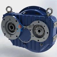 China Robust and Modular Design Cable-Operated Excavators Pto Power Splitting Gearboxes for sale