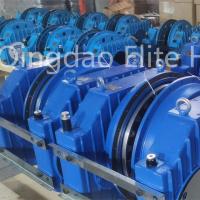 China Power Distribution Made Simple Planetary Gear Box for HFT Hydraulic Pump Drive System for sale