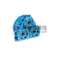 China Power Distribution Made Simple Planetary Gear Box for HFT Hydraulic Pump Drive System for sale