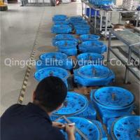 China Power Distribution Made Simple Planetary Gear Box for HFT Hydraulic Pump Drive System for sale