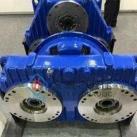 China Vacuum Truck Engine Power Splitter Gearboxes with Customized Design and Easy Assembly for sale