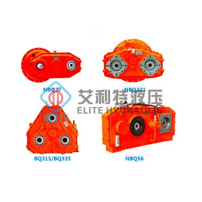 China Boost Your Mobile Drilling Rigs with Higher Output Torque Hydraulic Pump Drive System for sale