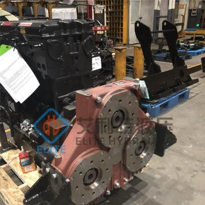 China Robust and Modular Design for Power Transfer Cases Driven by Multiple Hydraulic Pumps for sale