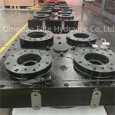 China Prime Mover Power Splitter Gearboxes For Speed Reduction And Single-Step Applications for sale