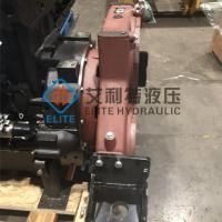 China Multiple Hydraulic Pump Power Connection Planetary Gear Box with Higher Load Capacity for sale