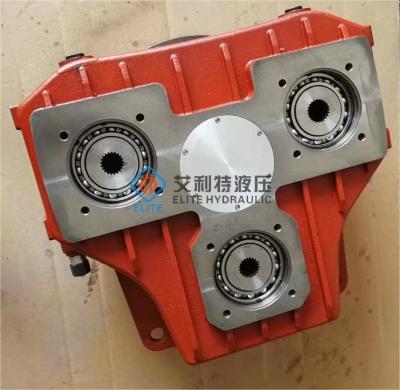 China Single-Step Drivetrain Parts Change Drive Torque for Hydraulic Pumps to Engine or Motor for sale
