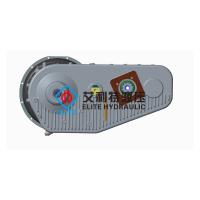 China Step Transfer Case for Agricultural Machinery High and Low Range Mechanical Power Output for sale