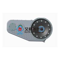 China Speed Changing Transfer Case for Agricultural Machinery and Pump Drives in Single-Step Design for sale