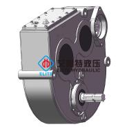 China Higher Output Torque Pump Drives Customized Design for Agricultural Implements for sale