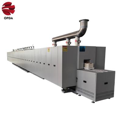 China Ceramic Sintering Pusher Furnace Bottom Plate Single Plate High Temperature Resistance for sale