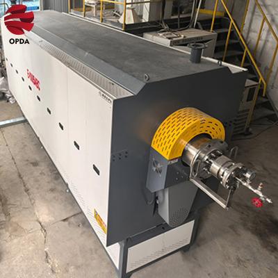 China Adjustable Inclination Angle Batch Rotary Kiln Furnace Rotating Cylinder 1~12r/min Speed for sale