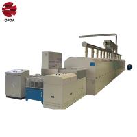 China High Precision Temperature Control Pusher Type Furnace Plenum Transition Controlled Atmosphere Corrosion Resistant for sale