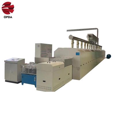 China High Precision Temperature Control Pusher Type Furnace Plenum Transition Controlled Atmosphere Corrosion Resistant for sale