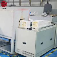 China Intelligent Temperature Control Pusher Electric Furnace Rapid Heating Zone Heating for sale