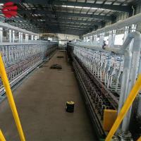 China Zoned Heating Roller Hearth Kiln Fast Heating Assembled Type Roller Furnaces for sale