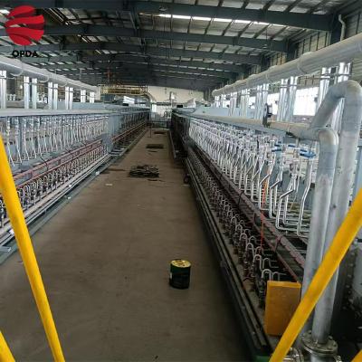 China Zoned Heating Roller Hearth Kiln Fast Heating Assembled Type Roller Furnaces for sale