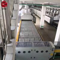 China Controlled Atmosphere Roller Hearth Furnace Manufacturers 1300℃  Low Oxygen Environment Exhaust Gas Treatment for sale