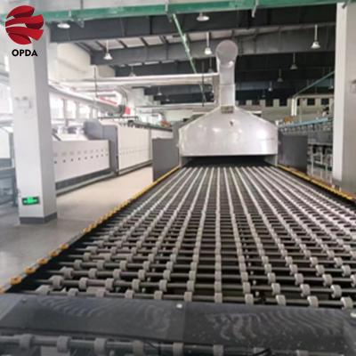 China Energy Saving Design Roller Hearth Kiln Lithium Battery Material Sintering Electronic Ceramics for sale