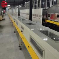 China Precise Temperature Control Rhk Kiln 120~250KW Roller Drive Modular Design for sale