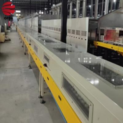 China Precise Temperature Control Rhk Kiln 120~250KW Roller Drive Modular Design for sale