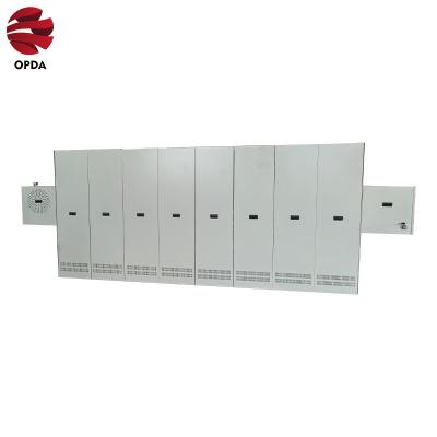 China High Efficiency Mesh Belt Conveyor Furnace Precise Control PLC Or PID Control System for sale