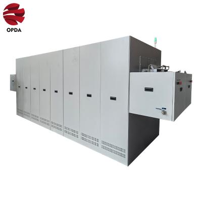 China 1000℃ Continuous Mesh Belt Furnace High Degree of Automation Good Temperature Uniformity for sale