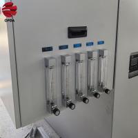 China High Production Efficiency Mesh Belt Furnace Heat Treatment Compact Structure 80kw for sale
