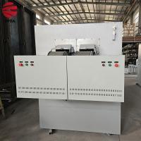 China Fast Conveying Mesh Belt Conveyor Furnace Strong Sealing Excellent Heat Treatment Quality for sale