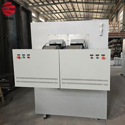 China Fast Conveying Mesh Belt Conveyor Furnace Strong Sealing Excellent Heat Treatment Quality for sale