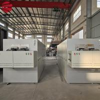 China Intelligent Control Continuous Belt Furnace Replacement Cost Strong Production Continuity for sale