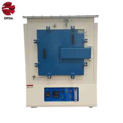 China High Temperature Uniformity Box Furnace Diagram PID Intelligent Temperature Control Heating Element for sale