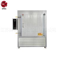 China Programmable Controller Box Resistance Furnace Ceramic Fiber Furnace Anti Corrosion Liner for sale