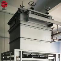 China Corrosion Resistant Lift Furnace Easy to Maintain Compact Size for sale