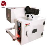 China Modular Design Lift Swing Furnaces High Temperature Resistance Up to 1000°C for sale
