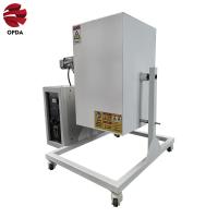 China Frequency Conversion Speed Regulation Lift Swing Furnaces PLC with Touch Screen 380V 50Hz for sale