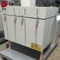 China Wide Temperature Adjustment Lift Swing Furnaces Precision Temperature Control Diversified Heating for sale