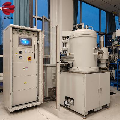 China Oxygen Free Environment Vertical High Temperature Vacuum Furnace Low Oxygen Atmosphere Anti Oxidation for sale