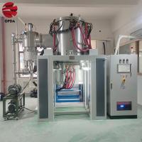 China Uniform Temperature Field Vacuum Furnace Brazing Water Cooling System Refractory Liner for sale