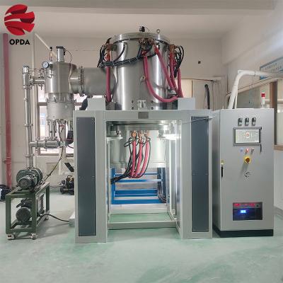 China Uniform Temperature Field Vacuum Furnace Brazing Water Cooling System Refractory Liner for sale