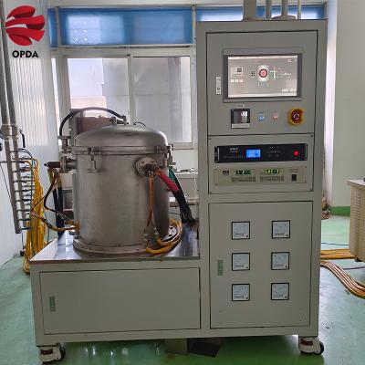 China Explosion Proof Vacuum Sintering Furnace Burnout Cycle Over Temperature Protection Gas Purification for sale